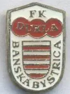 футбол клуб Дукла Банска Бистріца Словач важмет Dukla BB Slovakia ...